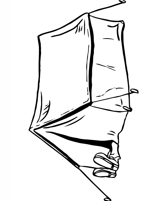 Kids-n-fun.com | 31 coloring pages of Summer vacation