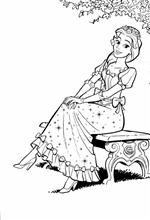 Kids-n-fun | 31 coloring pages of Efteling