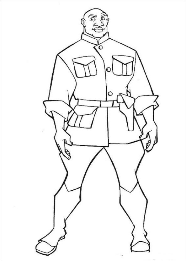 Kids-n-fun.com | Create personal coloring page of Atlantis, the sunken ...