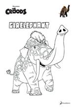 Kids-n-fun | 39 coloring pages of Croods