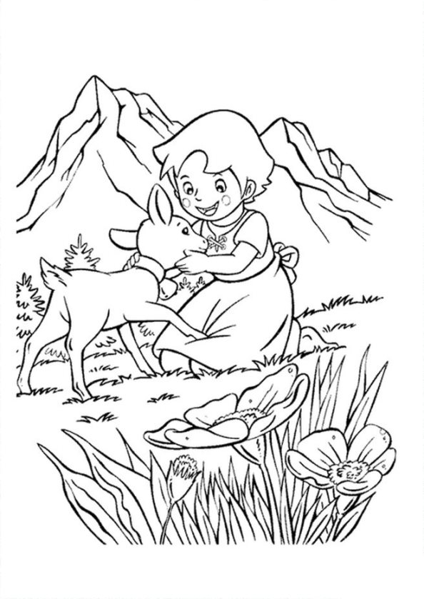 Kids-n-fun.com | Heidi
