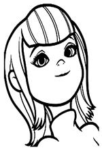 Kids-n-fun | 22 coloring pages of Hotel Transylvania