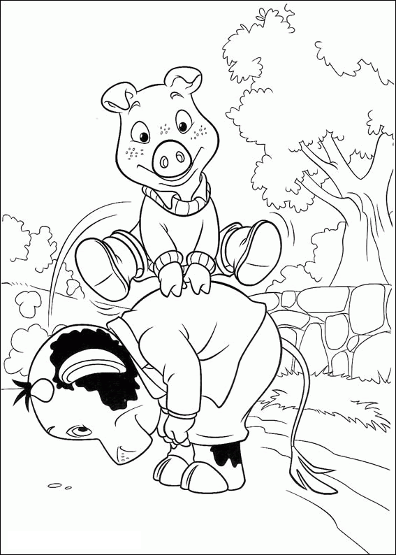 Kids-n-fun.com | Coloring page Jakers! Jakers!