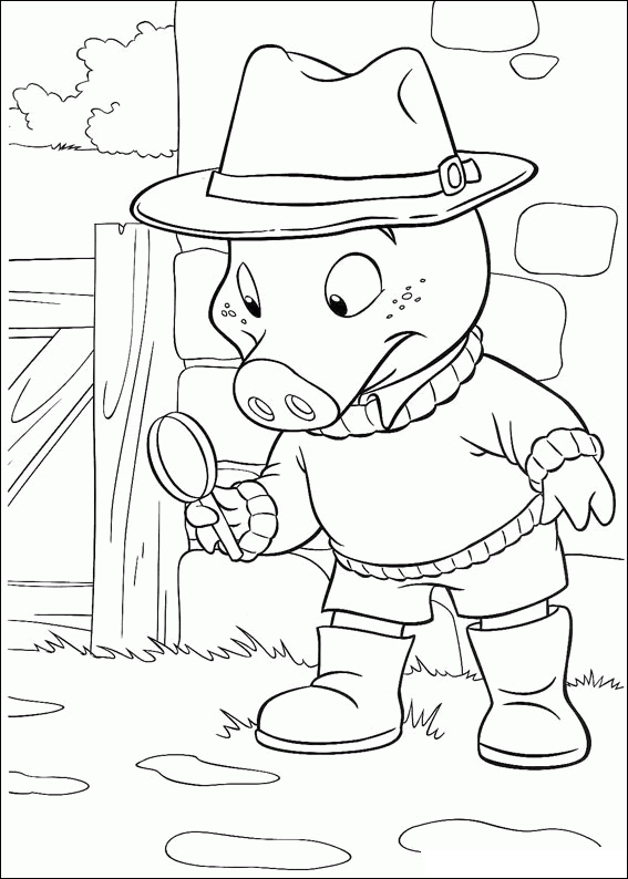 Kids-n-fun.com | Coloring page Jakers! Jakers!