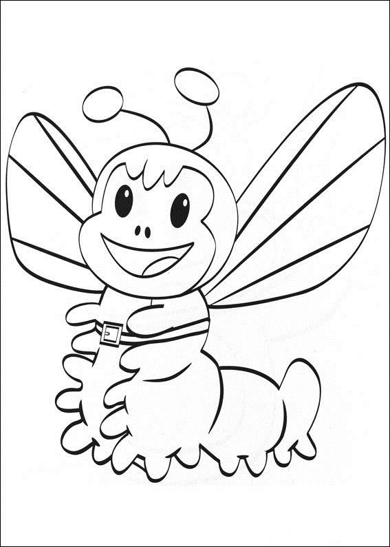 Kids-n-fun.com | Coloring page Julius Jr Julius Jr