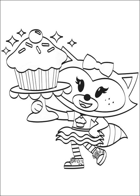 Kids-n-fun.com | 46 coloring pages of Julius Jr