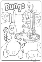 Kids-n-fun | 7 coloring pages of Jungle Junction