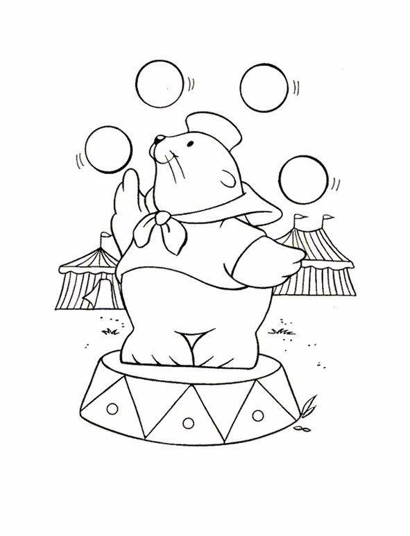 Kids-n-fun.com | 26 coloring pages of Little People