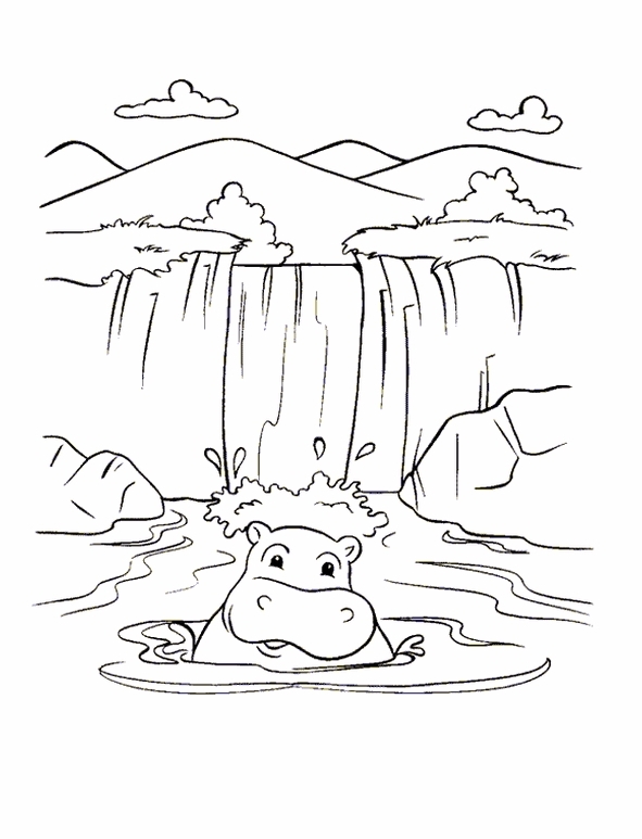 Kids-n-fun.com | 26 coloring pages of Little People