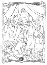 Kids-n-fun | 31 coloring pages of Prince of Egypt