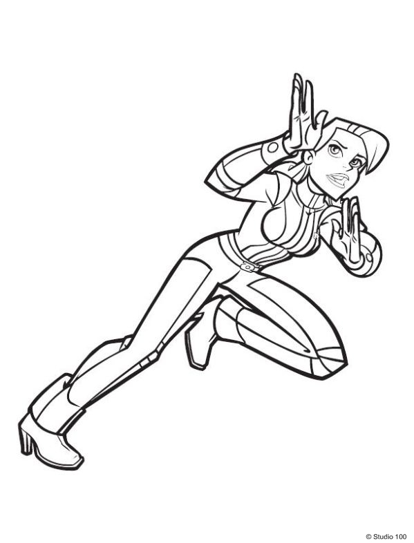 Rox Kleurplaat Van Kleurplaten Bord Kiezen Sketch Coloring Page