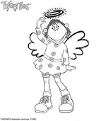 Kids-n-fun | 20 coloring pages of Tweenies